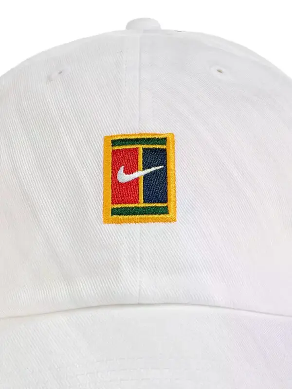 Nike Logo-patch Baseball Cap