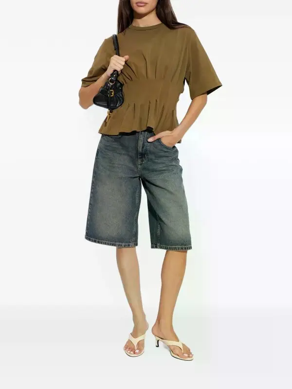 GESTUZ Denim Shorts