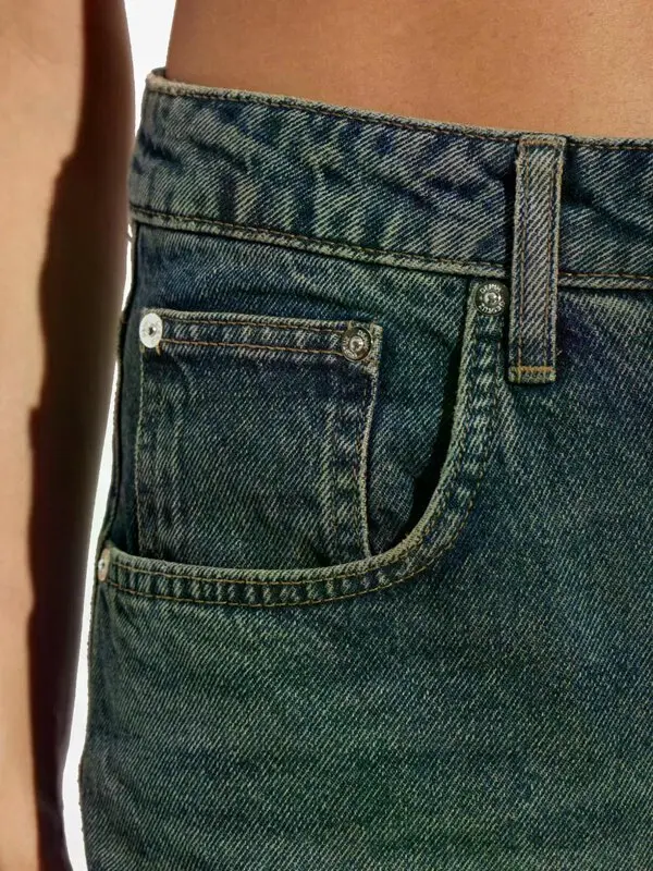 GESTUZ Denim Shorts