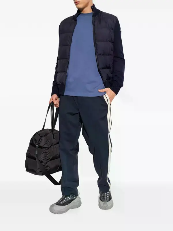 Moncler Logo-patch T-shirt