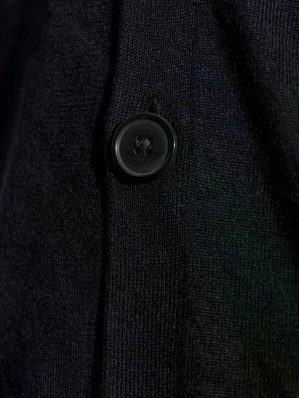 Paul Smith V-neck Wool Cardigan