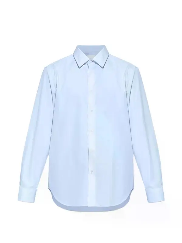 Paul Smith Long-sleeves Shirt
