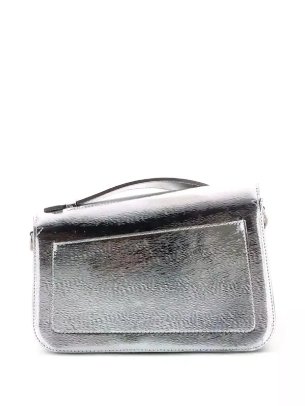 LOUIS VUITTON Monceau Distorted Bag Epi Leather Shoulder Bag