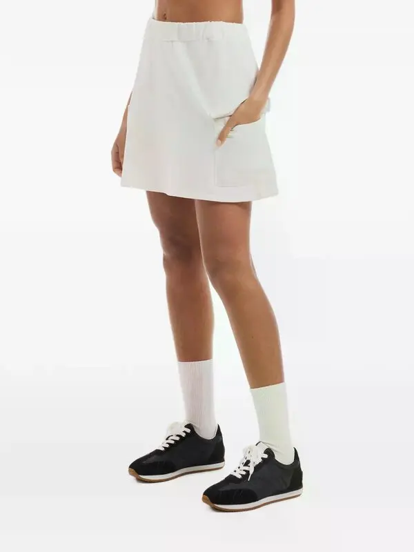 Joshua Sanders Leisure Club Cargo Mini Skirt