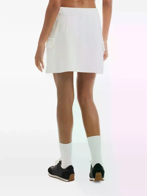 Joshua Sanders Leisure Club Cargo Mini Skirt