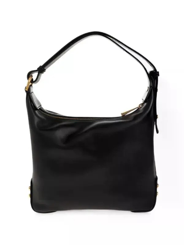 TOD'S Mini Stud-embellished Leather Tote Bag