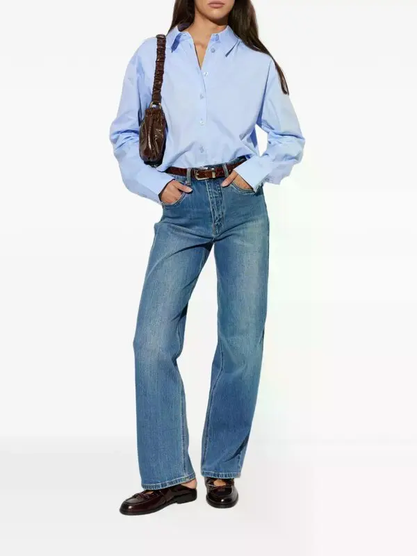 GESTUZ Gzjade Straight-leg Jeans