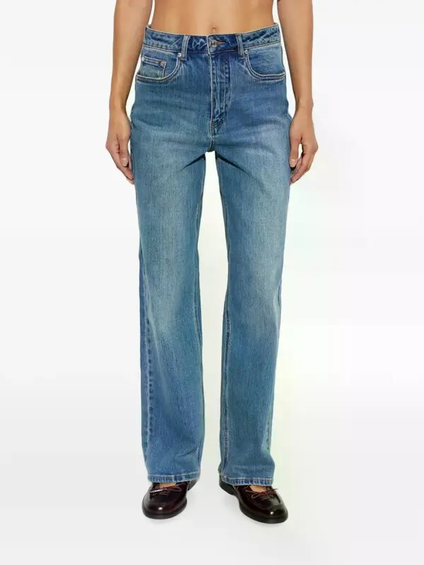 GESTUZ Gzjade Straight-leg Jeans