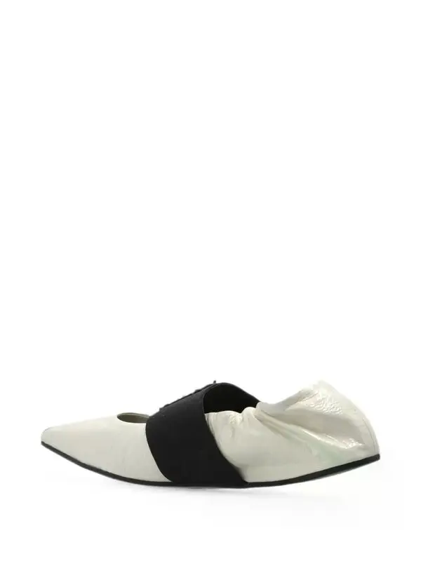 Givenchy Crush Pointed-toe Ballet Flats