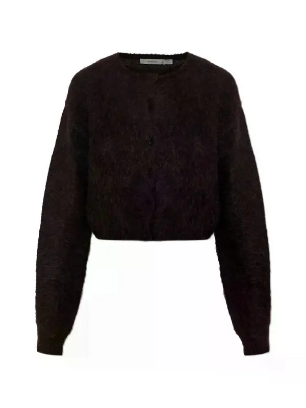GESTUZ Debbie Mohair-blend Cardigan