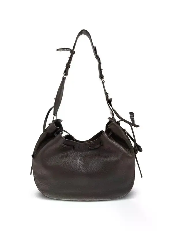 Isabel Marant Étoile Bolton Hobo Leather Shoulder Bag