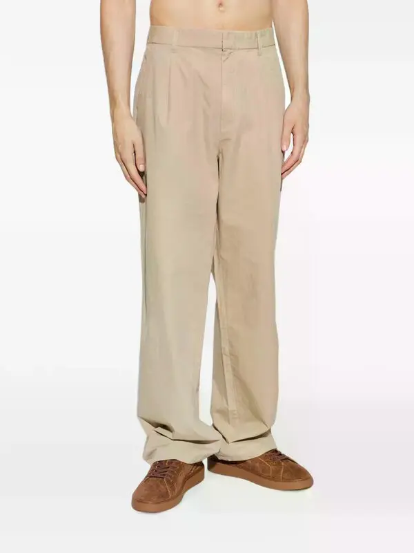 SAMSOE SAMSOE Savalentin Pleated Trousers