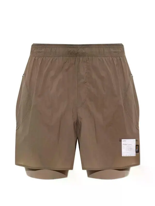Satisfy Rippy™ Cordura® 5 Trail Shorts
