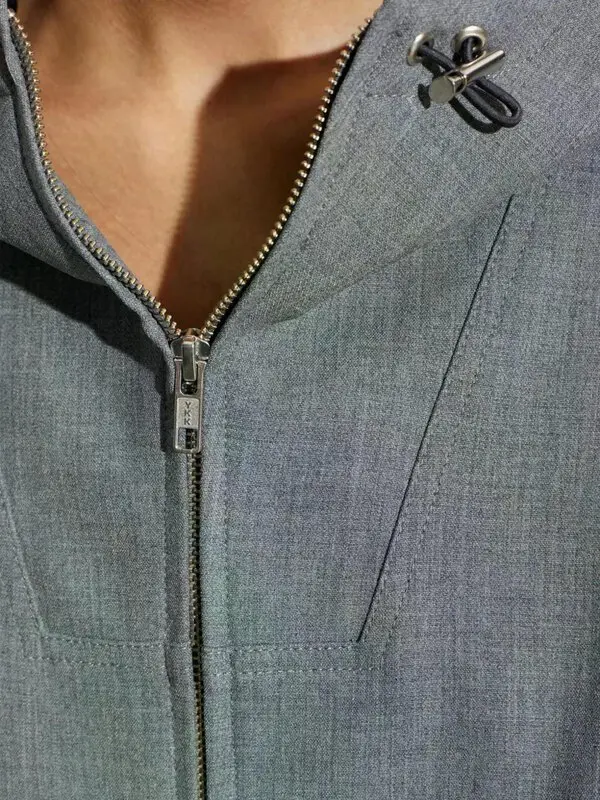 IRO PARIS Maureen Hooded Jacket