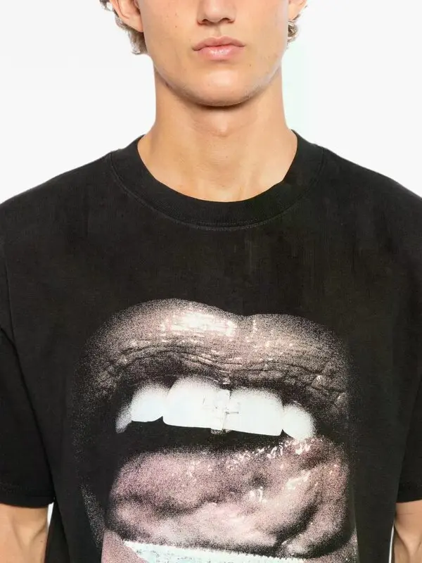 MELT Graphic-print T-shirt