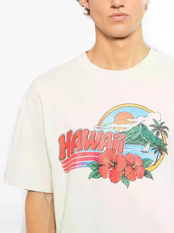 MELT Graphic-print T-shirt