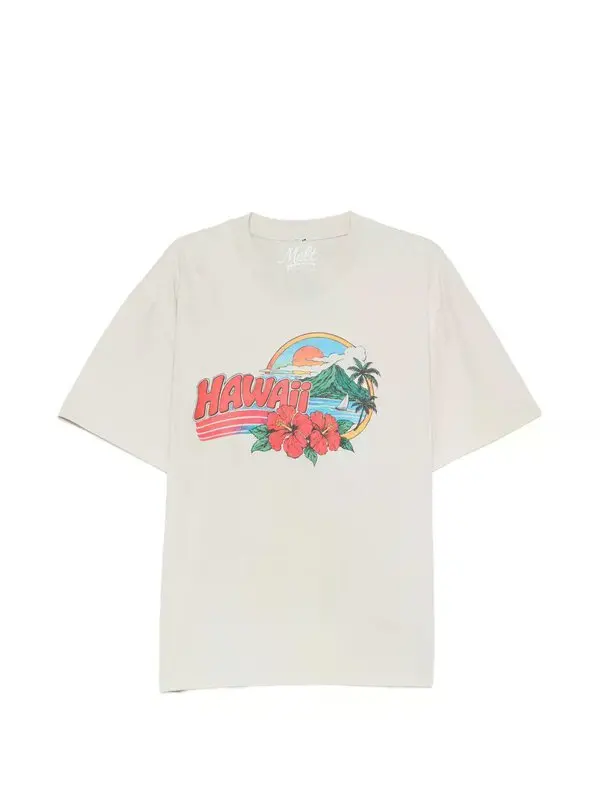 MELT Graphic-print T-shirt