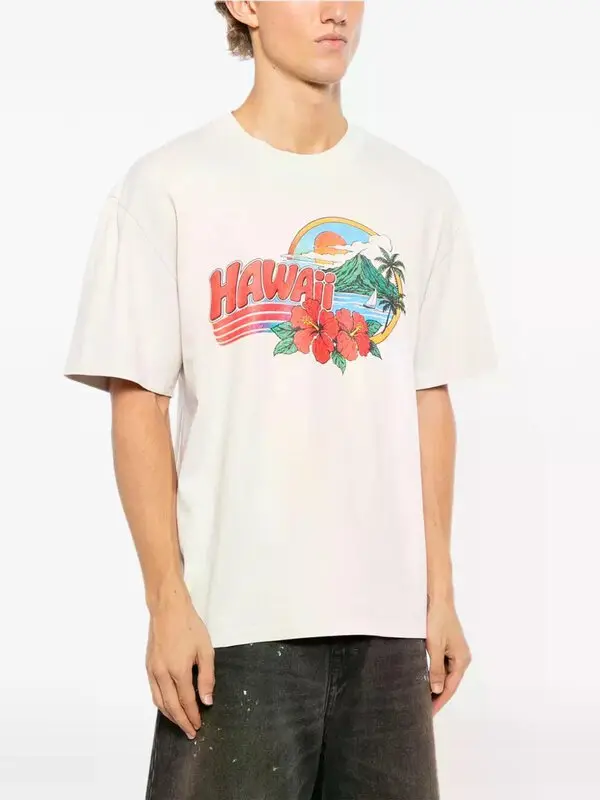 MELT Graphic-print T-shirt