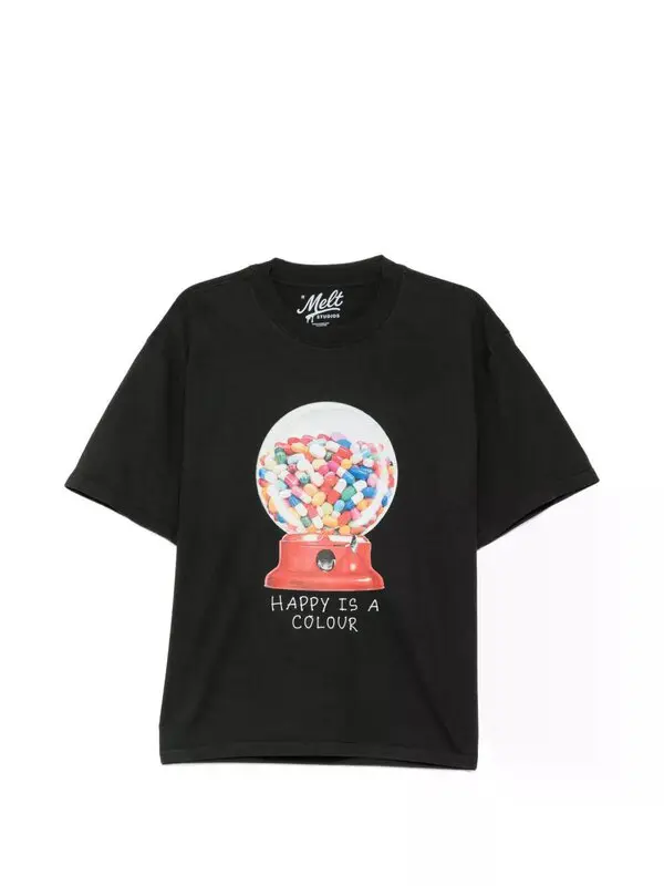 MELT Graphic-print T-shirt