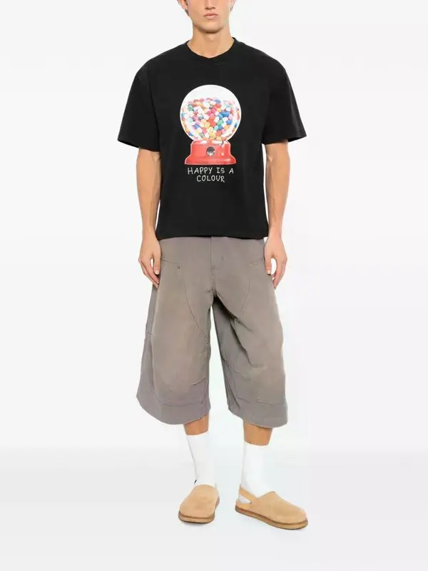 MELT Graphic-print T-shirt