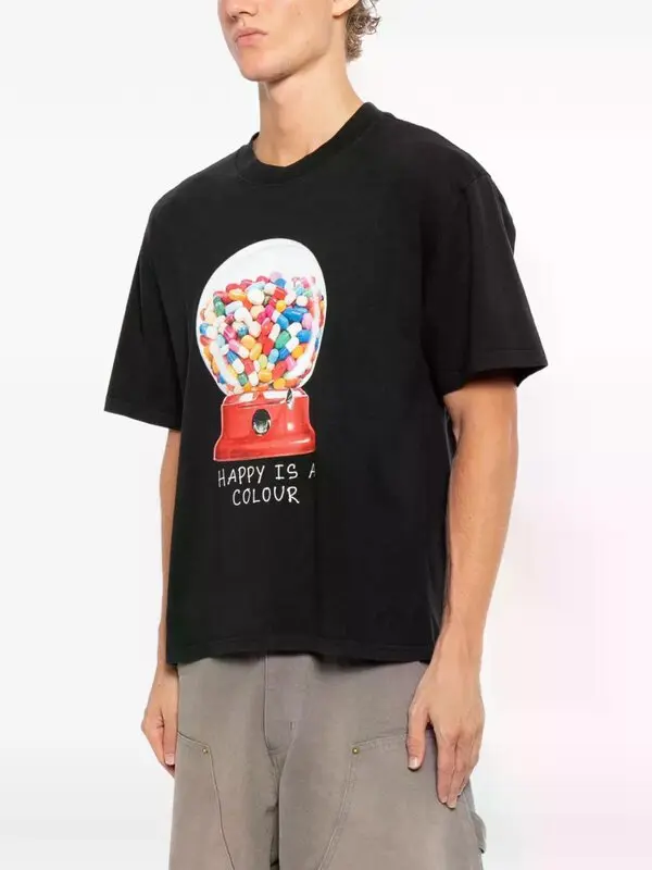 MELT Graphic-print T-shirt