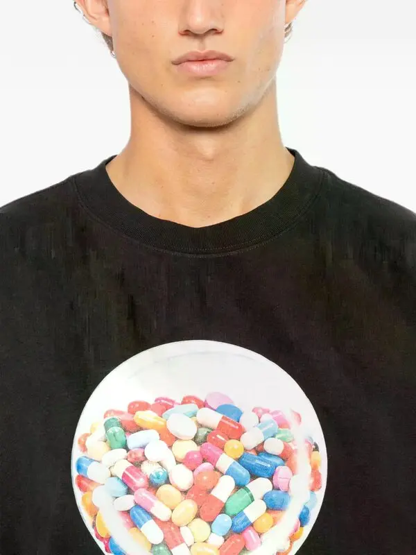 MELT Graphic-print T-shirt
