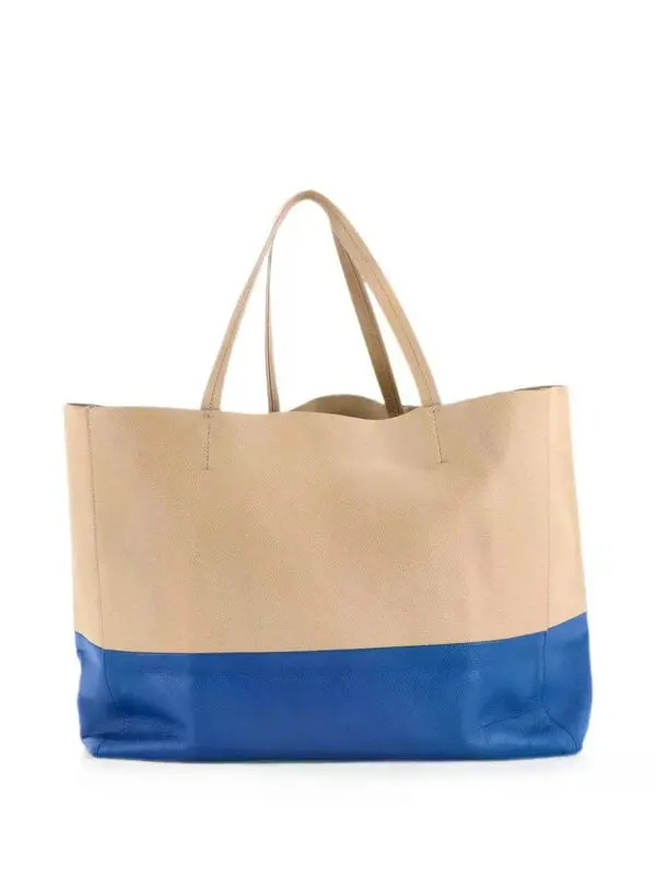 Celine Bi-cabas Large Tote Bag