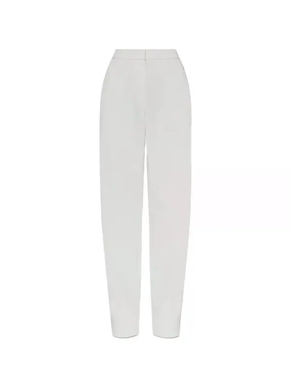 Emporio Armani Straight-leg Trousers