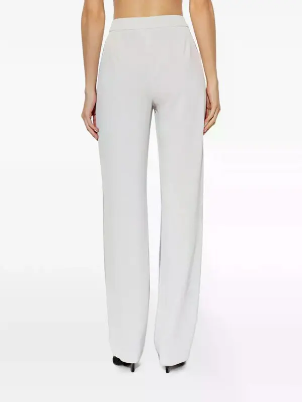 Emporio Armani Straight-leg Trousers
