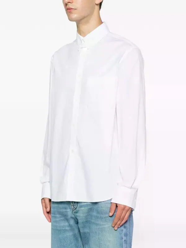 Jacquemus Chest-pocket Shirt