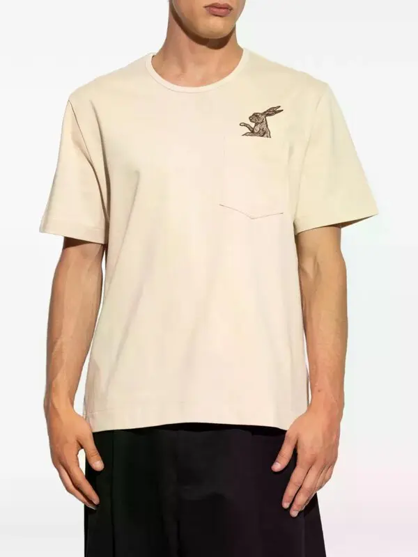 Paul Smith Rabbit Pocket T-shirt
