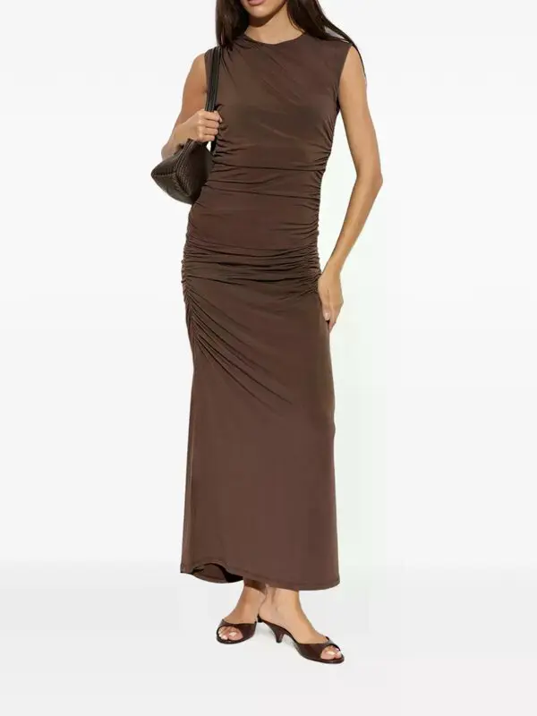 GESTUZ Gzsaily Ruched Tank Top