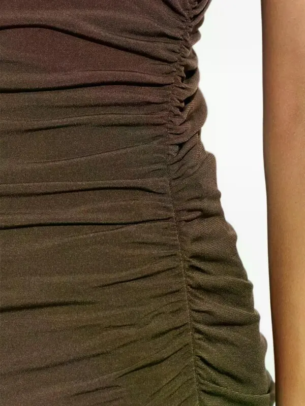 GESTUZ Gzsaily Ruched Tank Top