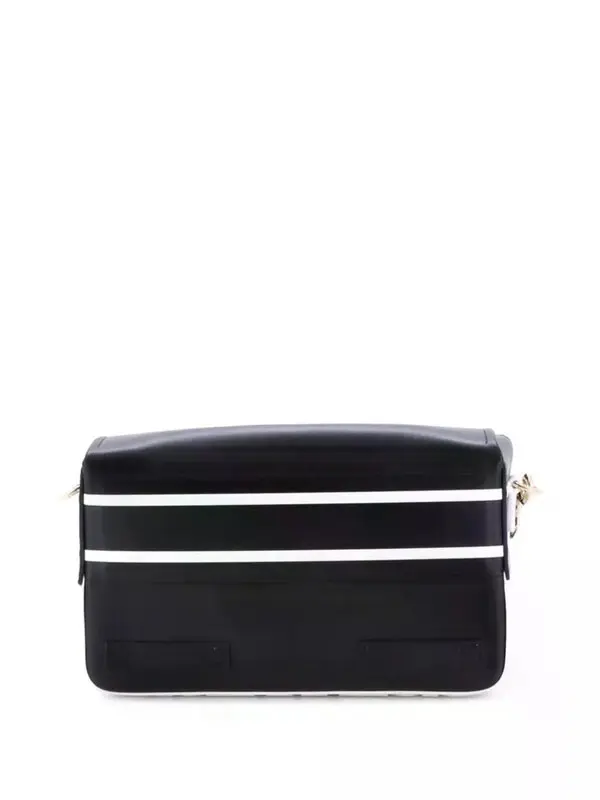 Dior Small Messenger Bag - Black