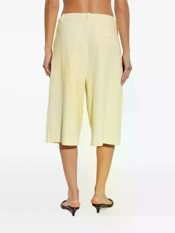 GESTUZ Gzcia Pleated Shorts