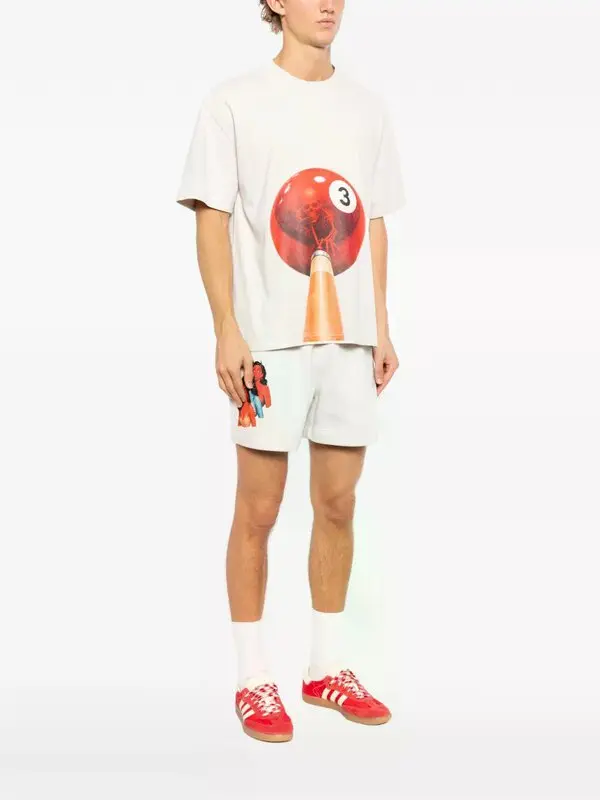 MELT Graphic-print T-shirt