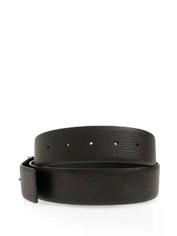 TOM FORD T-buckle Reversible Belt