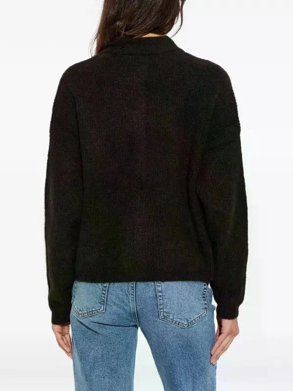 GESTUZ Button-up Cardigan