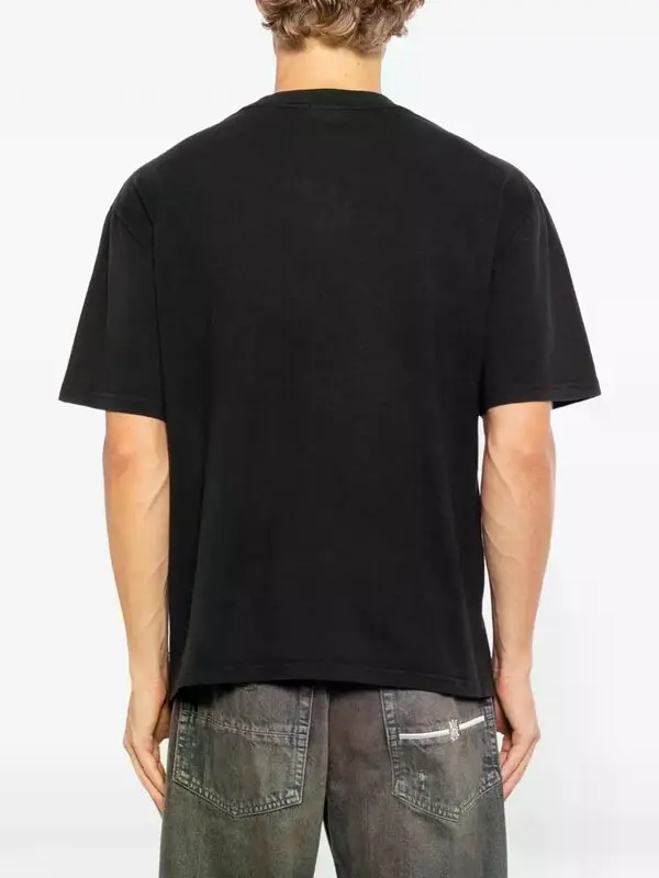 MELT Skull-print T-shirt