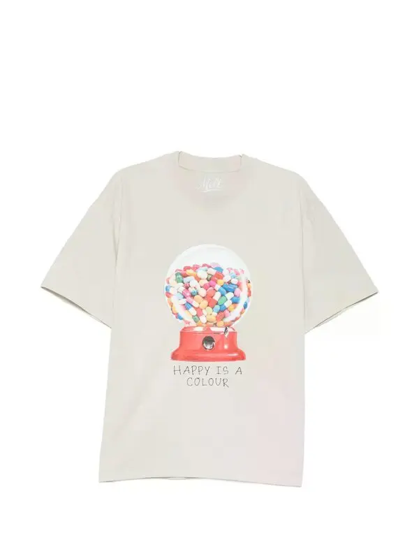 MELT Graphic-print T-shirt