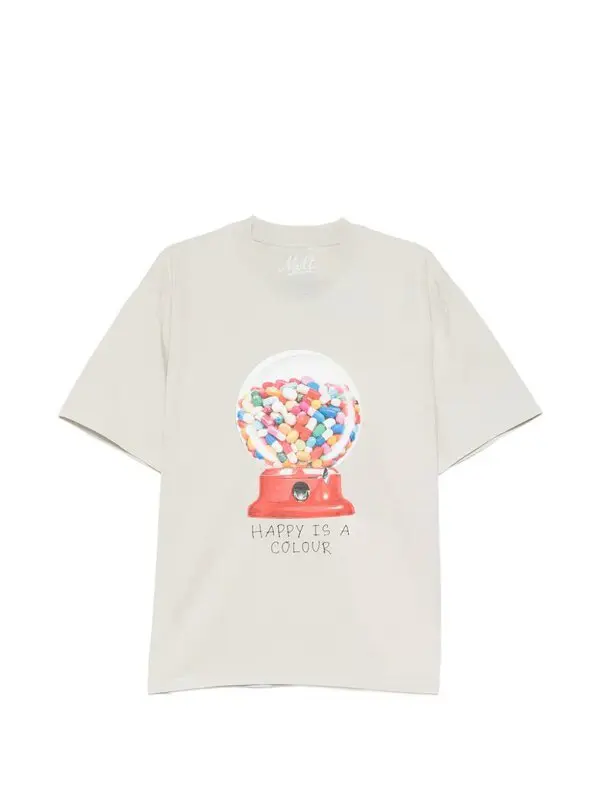 MELT Graphic-print T-shirt