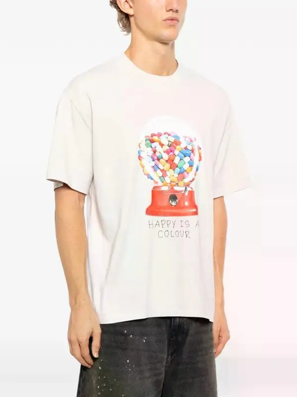 MELT Graphic-print T-shirt