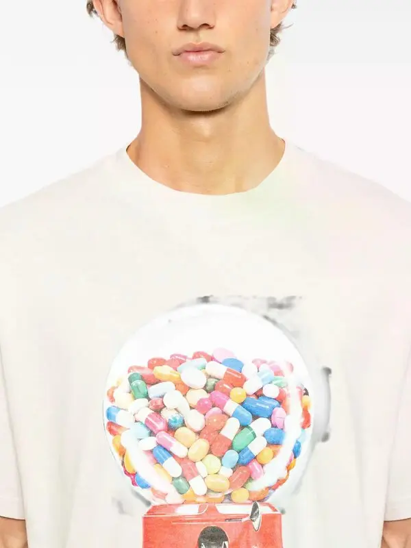 MELT Graphic-print T-shirt