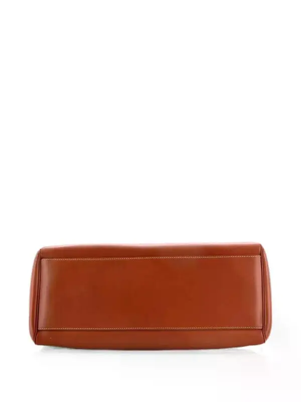 Celine Soft 16 Bag Smooth Calfskin Large Shoulder Bag