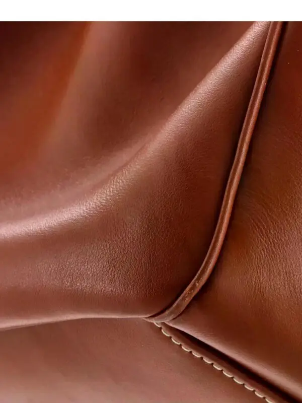 Celine Soft 16 Bag Smooth Calfskin Large Shoulder Bag