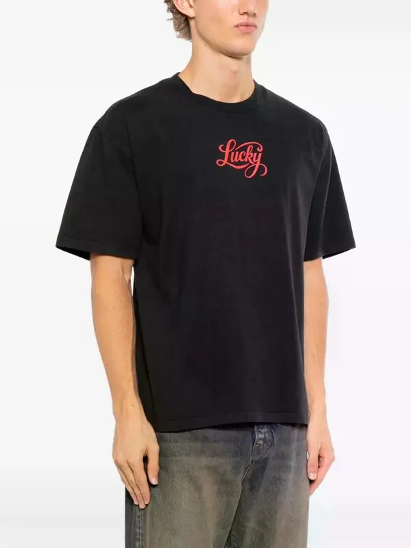 MELT Logo-print T-shirt