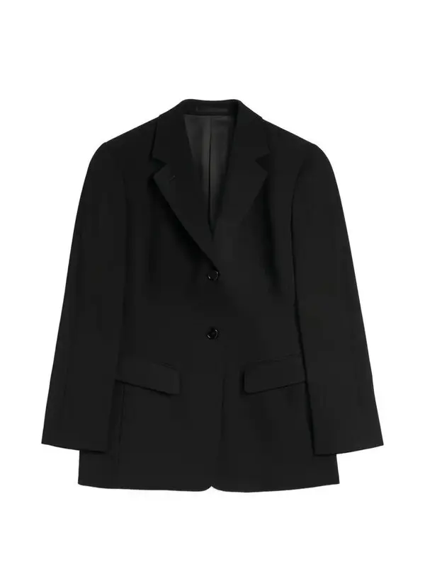 JIL SANDER Long Sleeves Blazer