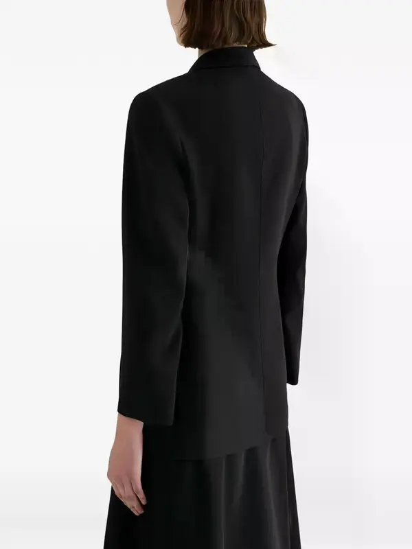 JIL SANDER Long Sleeves Blazer