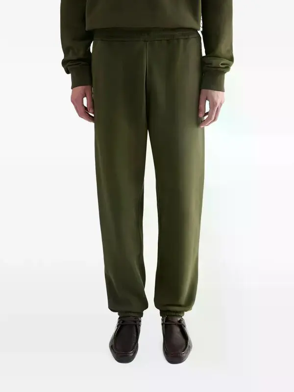 JIL SANDER Cotton Terry Sweat Trousers