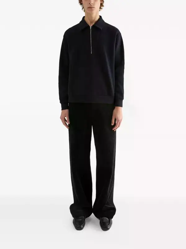 JIL SANDER Belt-loops Trousers